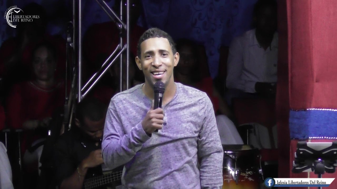 Enfócate en Cristo // Pastor Johan Castillo - YouTube