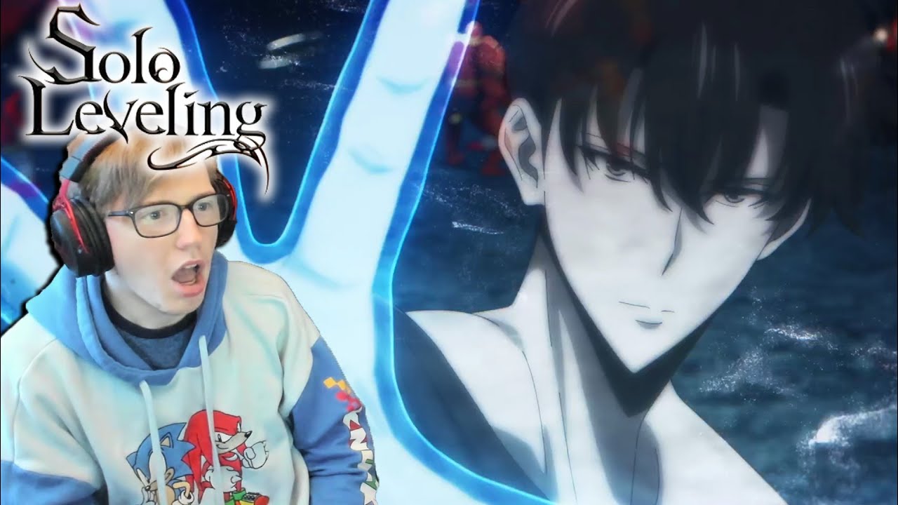 CAN THIS EVEN GET VISUALLY BETTER?!!! | Solo Leveling Season 2 Episode ...