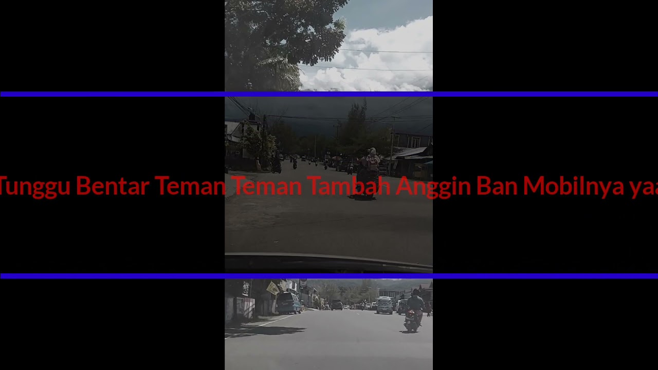 Jalan2 Di Kota Labuha Bacan Part 03 - YouTube