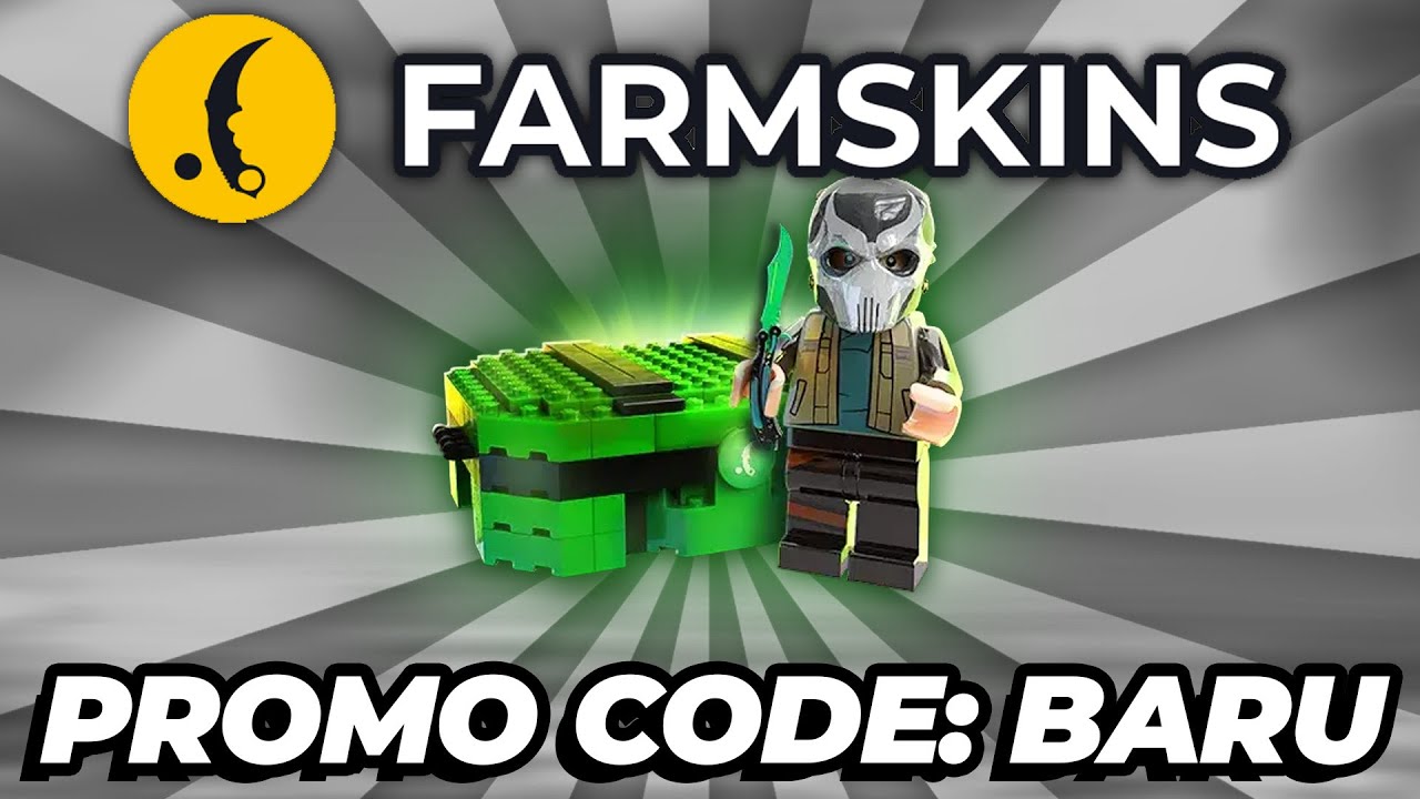 FARMSKINS Promo Code 2025: BARU 😀 370$ M4 ? 😀 Best FARMSKINS Promo Code ...