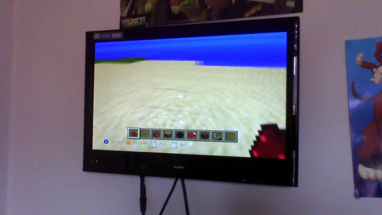 How to make a fuse for TNT on Minecraft without any mods or command ...