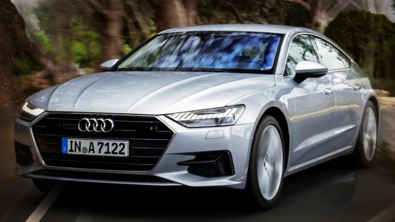 Audi A7 First Drive Review | More than just a prettier face - YouTube
