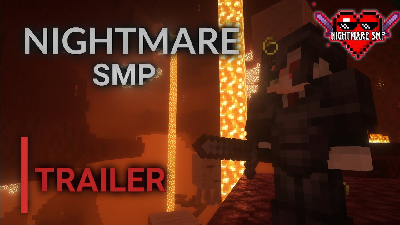 Nightmare Smp Season2 Trailer is out|| - YouTube