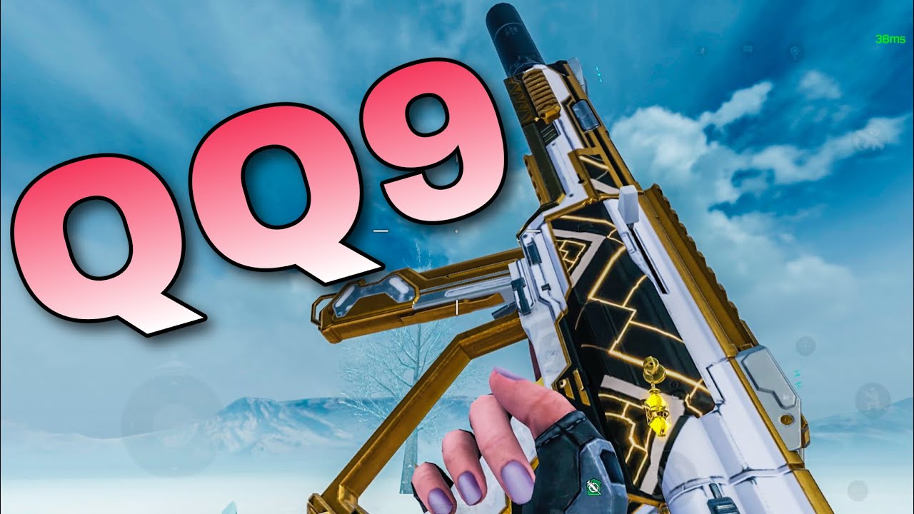 QQ9 Best Gunsmith Loadout | QQ9 Best Build - YouTube
