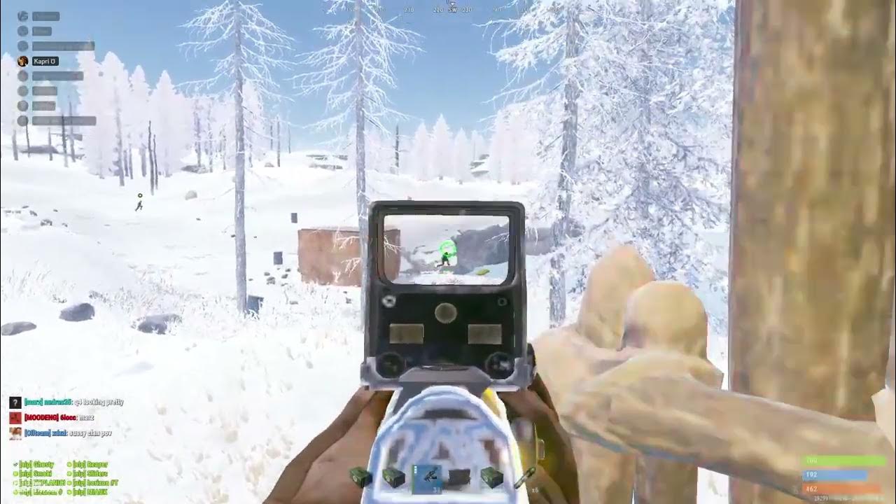 Clip Dump - Rust 2024 - YouTube