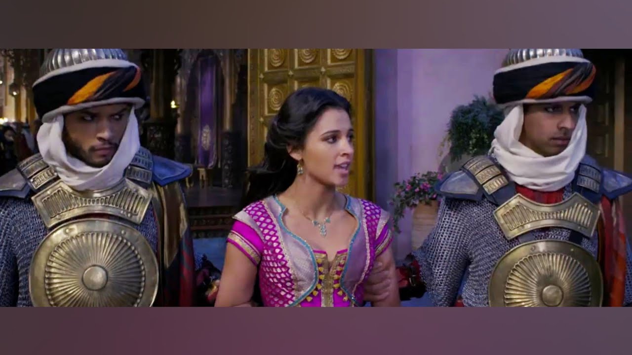 Aladdin – Callar, parte 2 [En Español Latino] versión completa - YouTube