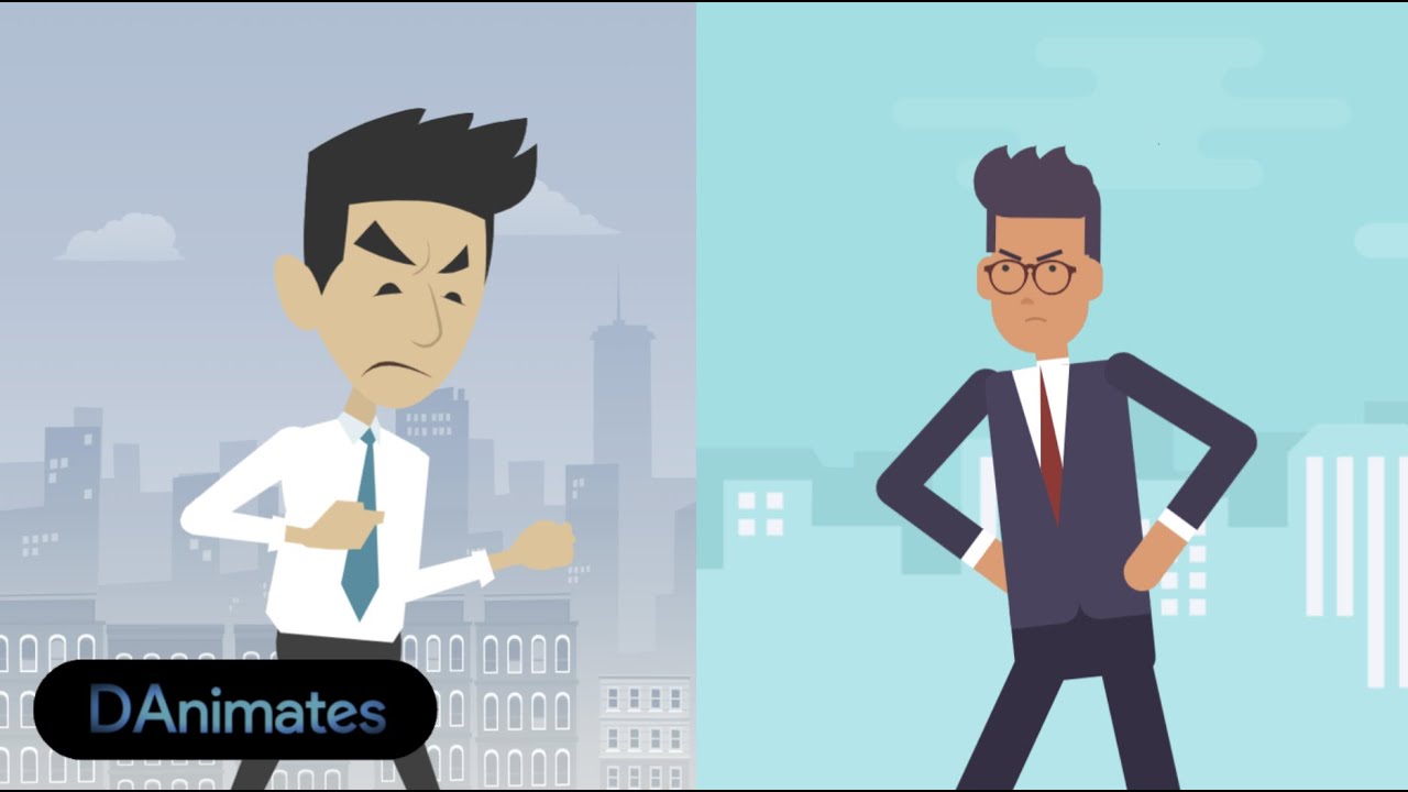 Business Friendly vs. Contemporary - YouTube