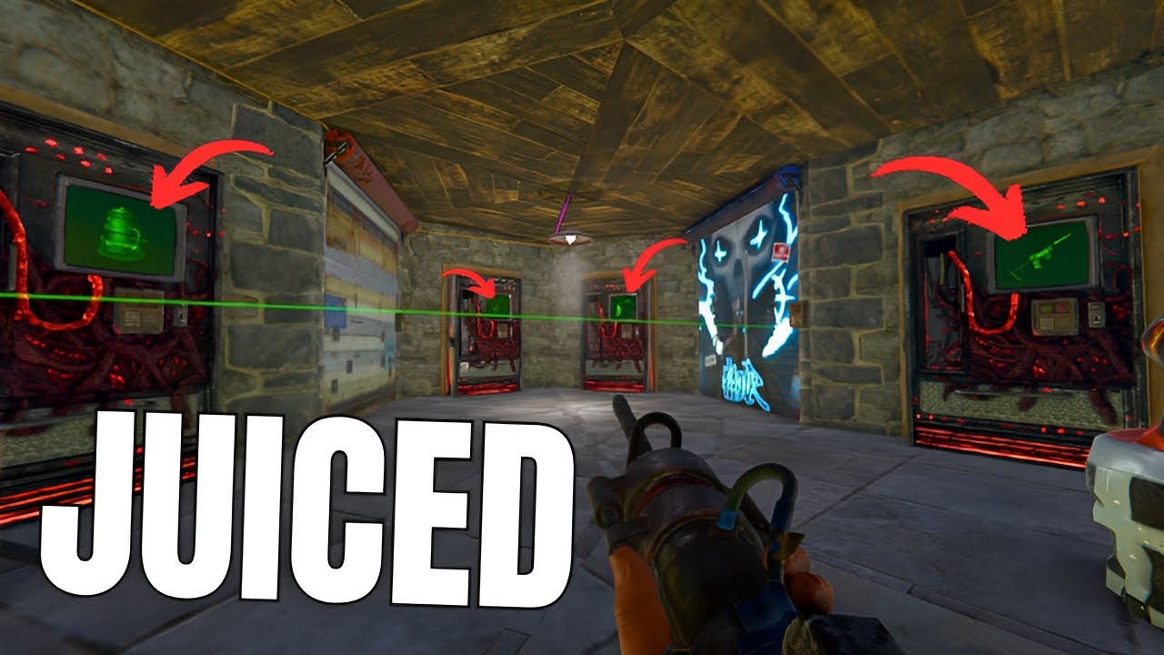 We eco raided a shop! & it was juiced - Rust Console - YouTube