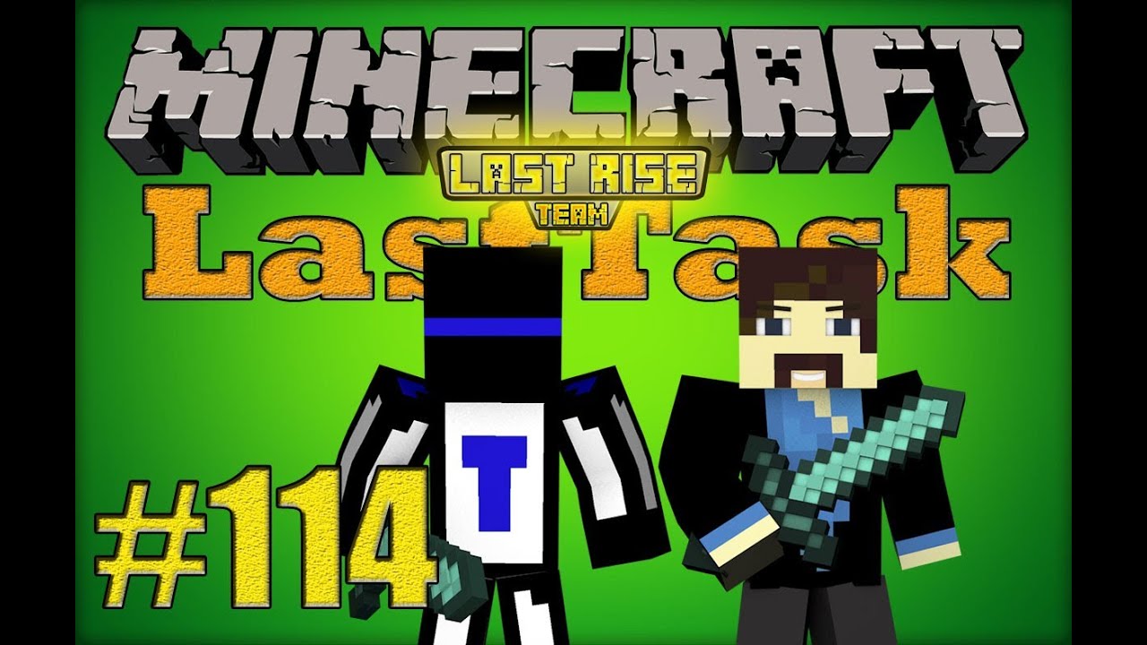 LastTask [Серия 114] Хорошая помощь [LastRise] - YouTube