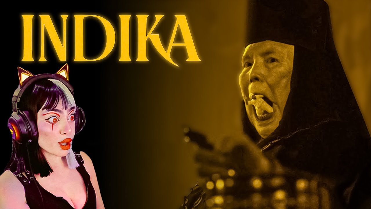 They Told Her the Voice Was the Devil | INDIKA [Psychological Indie ...