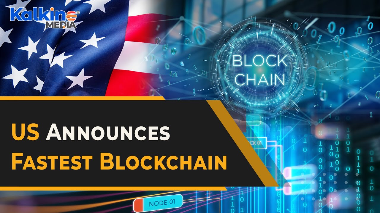 US Launching Digital Currency Project ‘Hamilton’ World’ ? - YouTube