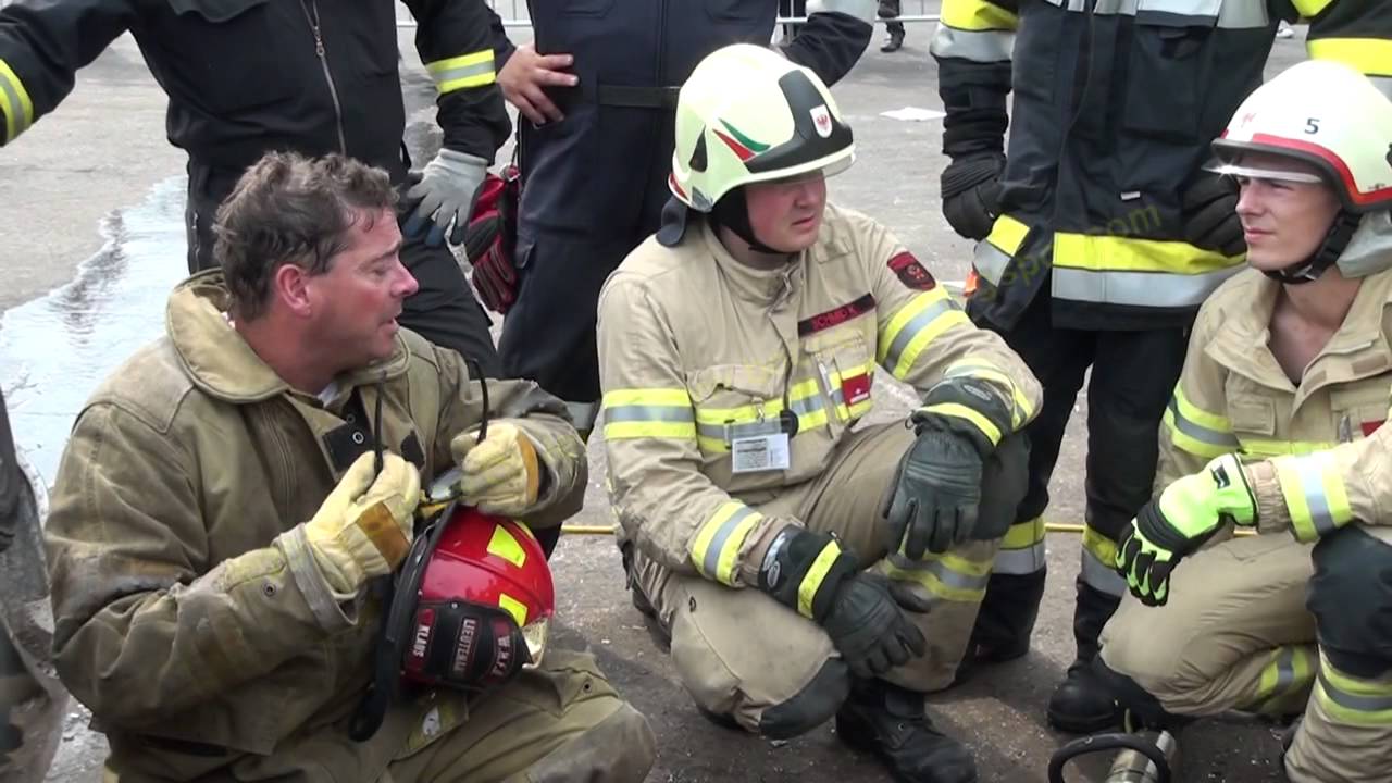 08 09 2013 rescueDAYS Ennsdorf Gary Klaus Cleveland Ohio USA ...