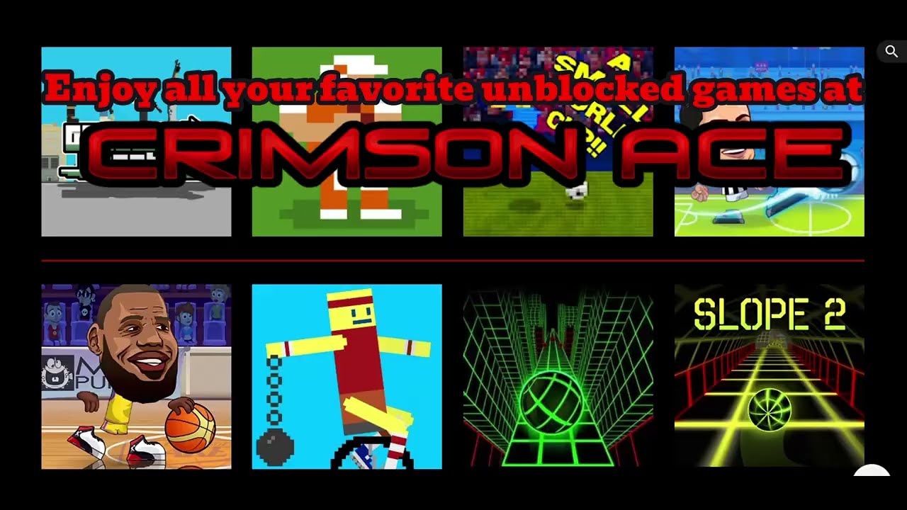 Crimson Ace Promo Video 2 - YouTube