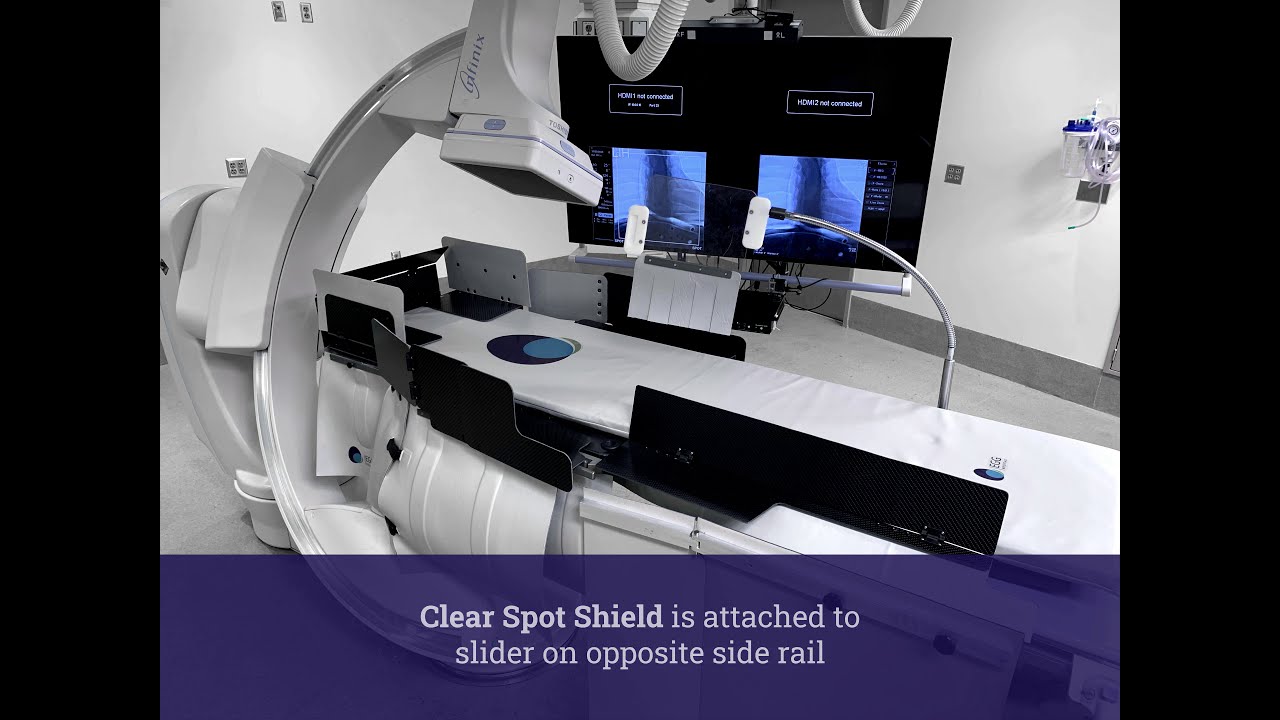 EggNest XR 2.0 Is a Modular Radiation Protection System for the Cath ...