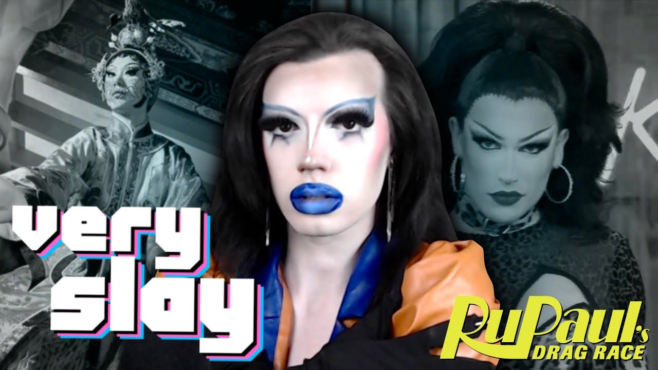 VERY SLAY | RuPaul's Drag Race Season 16 Episode 2 Review - YouTube