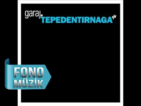 Garaj - Ben Bir Adamım (Official Audio)