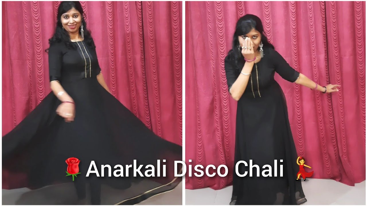 Anarkali disco chali #RK #simplesteps #dancestepsforbegginers # ...
