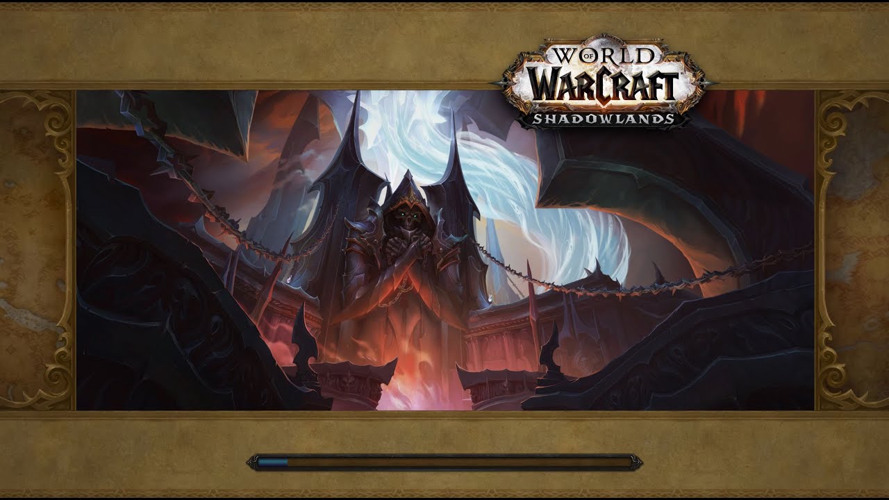World of Warcraft Shadowlands Sanctum of Domination The Jailers ...