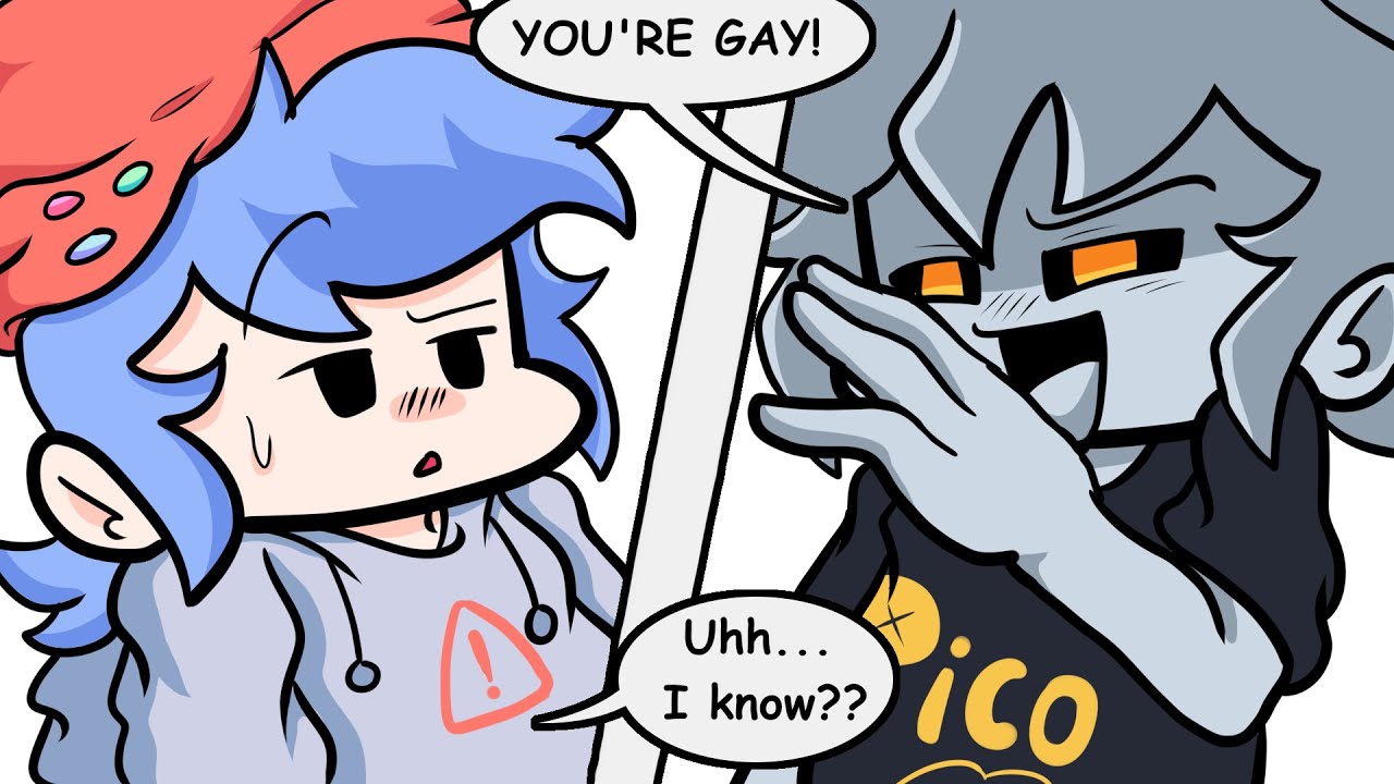 Soft!BF meets Highjinx | FNF Soft - YouTube