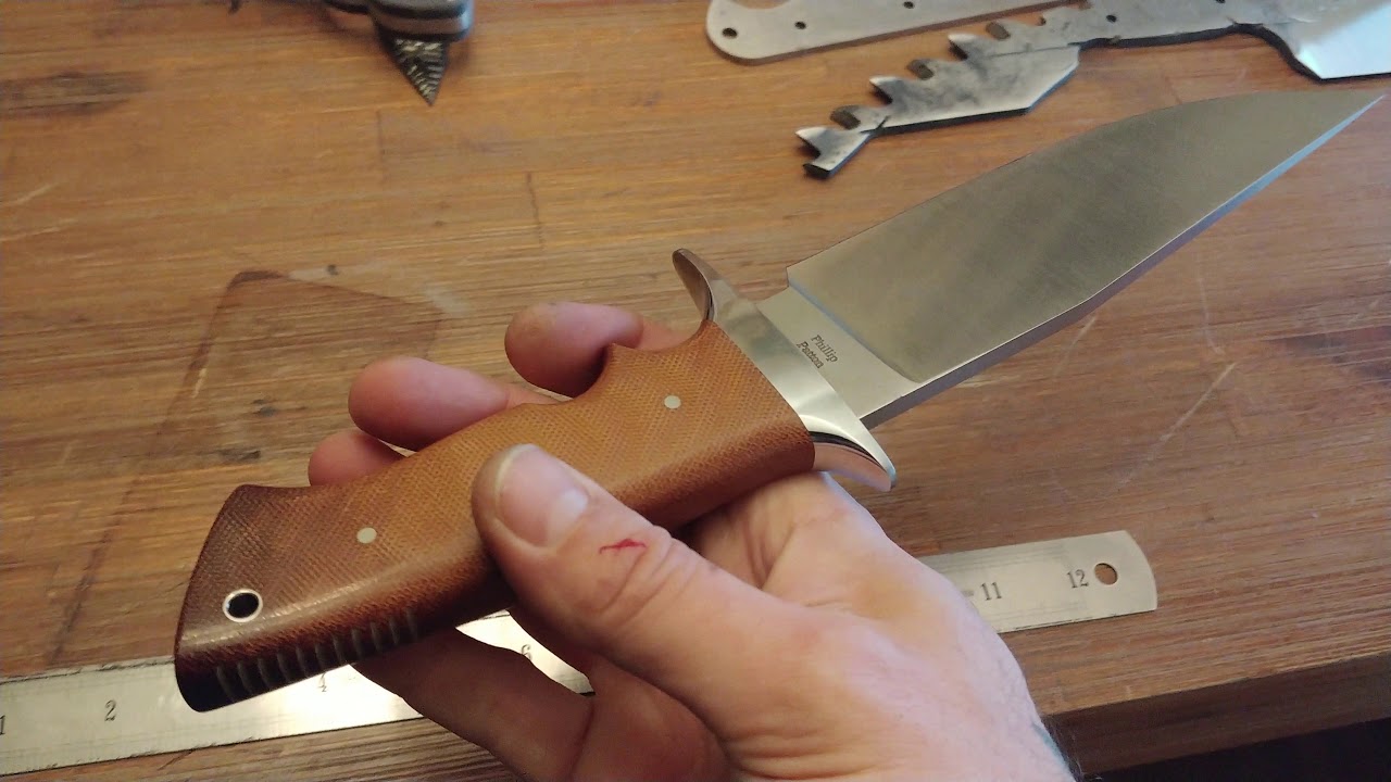 Phillip Patton bowie in Z-tuff - YouTube