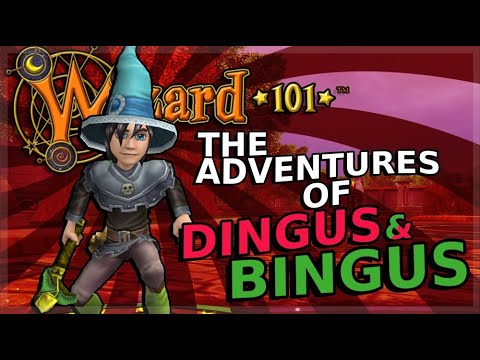 The Adventures of Dingus & Bingus (DareDrop, Flossing, Nick Jonas ...