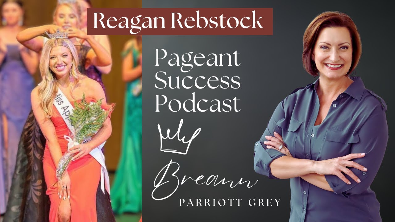 Miss America & Miss America Volunteer talk w/ Breann Parriott & Reagan ...