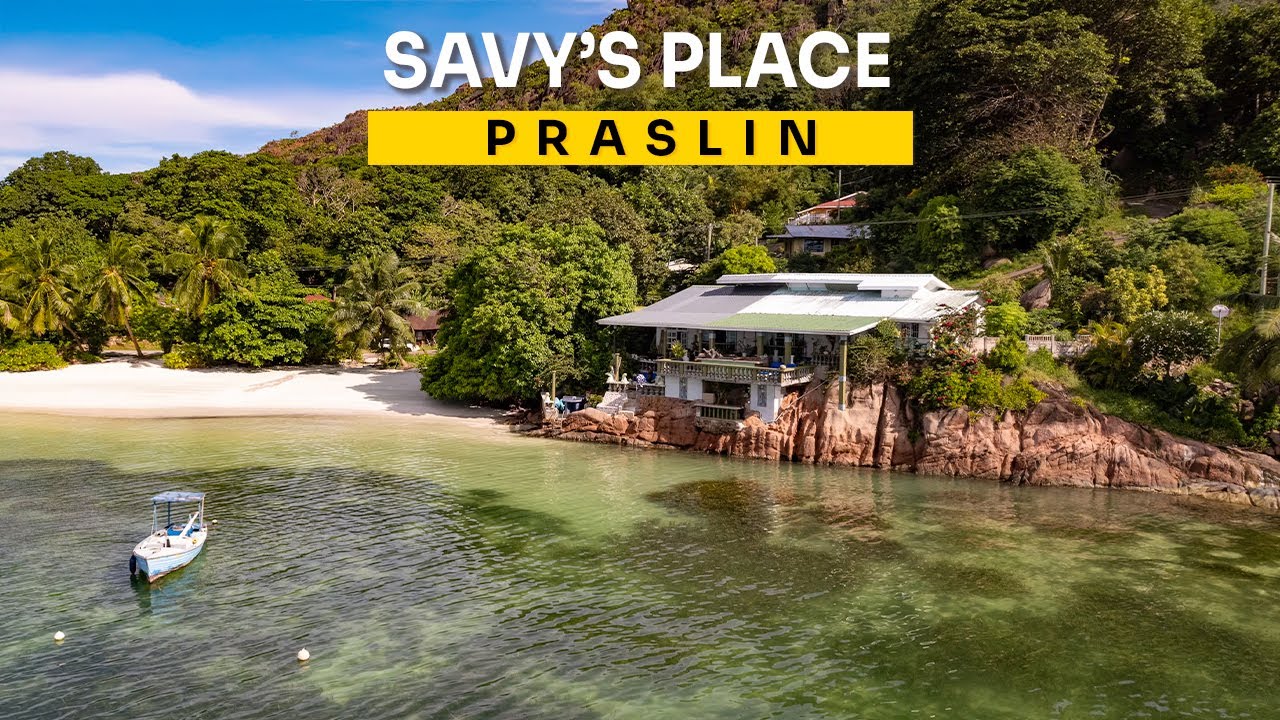 Appartamento Savy's Place a Praslin, Seychelles - YouTube