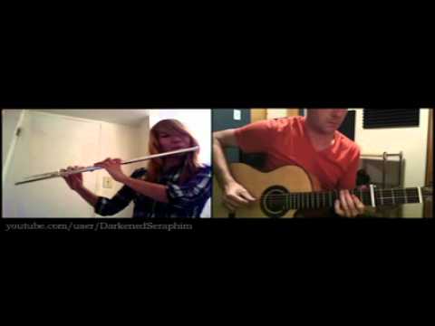 Harry Potter and the Deathly Hallows, part 2 - Lily's Theme || Duet ...