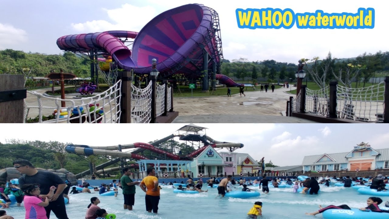 wahoo waterworld | waterpark terbesar se asia tenggara - arfarizki ...