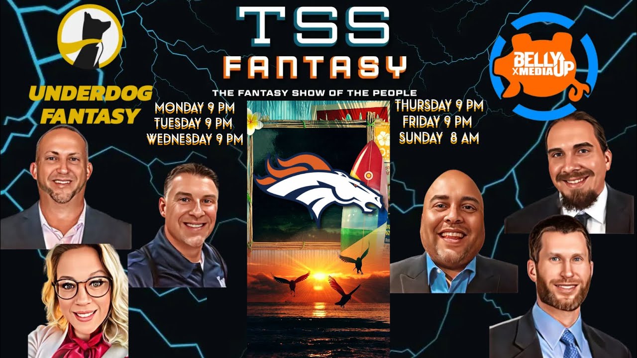 TSS FANTASY SUMMER VACATION DENVER - YouTube