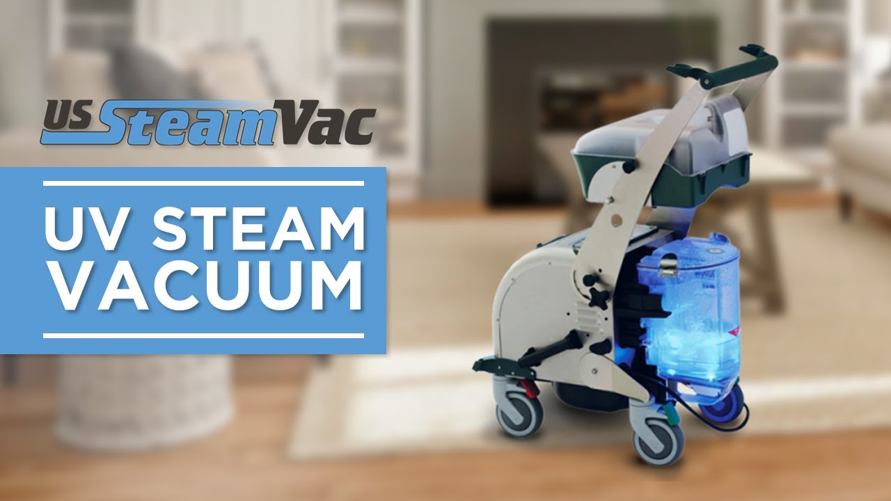 US Steam Vac - Easy and Effortless way to clean using our UV Steam ...