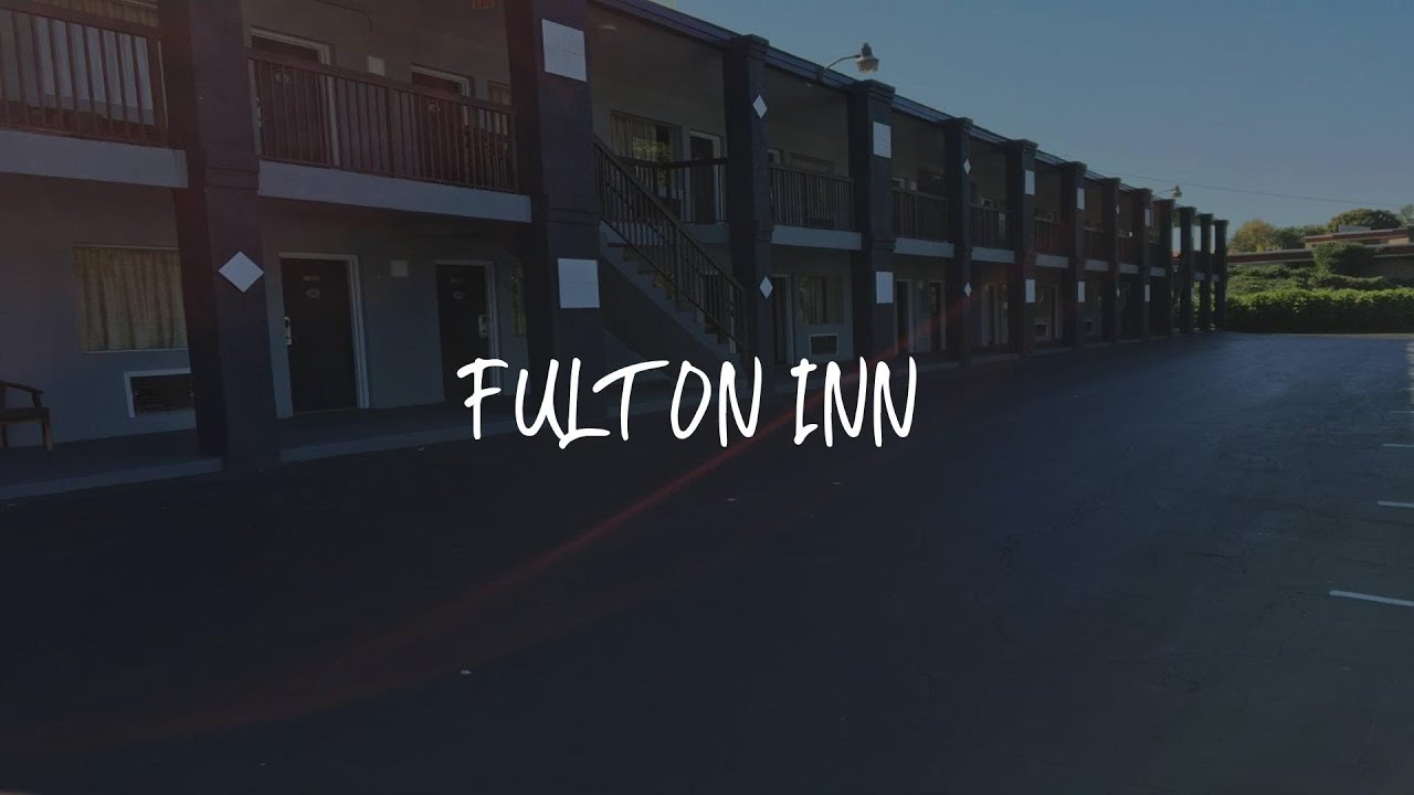 Fulton Inn Review - Atlanta , United States of America - YouTube