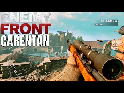Enemy Front Multiplayer Gameplay 2023 - YouTube