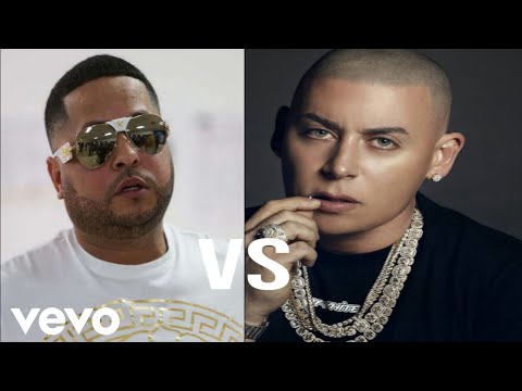 Cosculluela Ft. Tempo - Tiraderas Completa Santa Cos VS Chota Cos (2021)