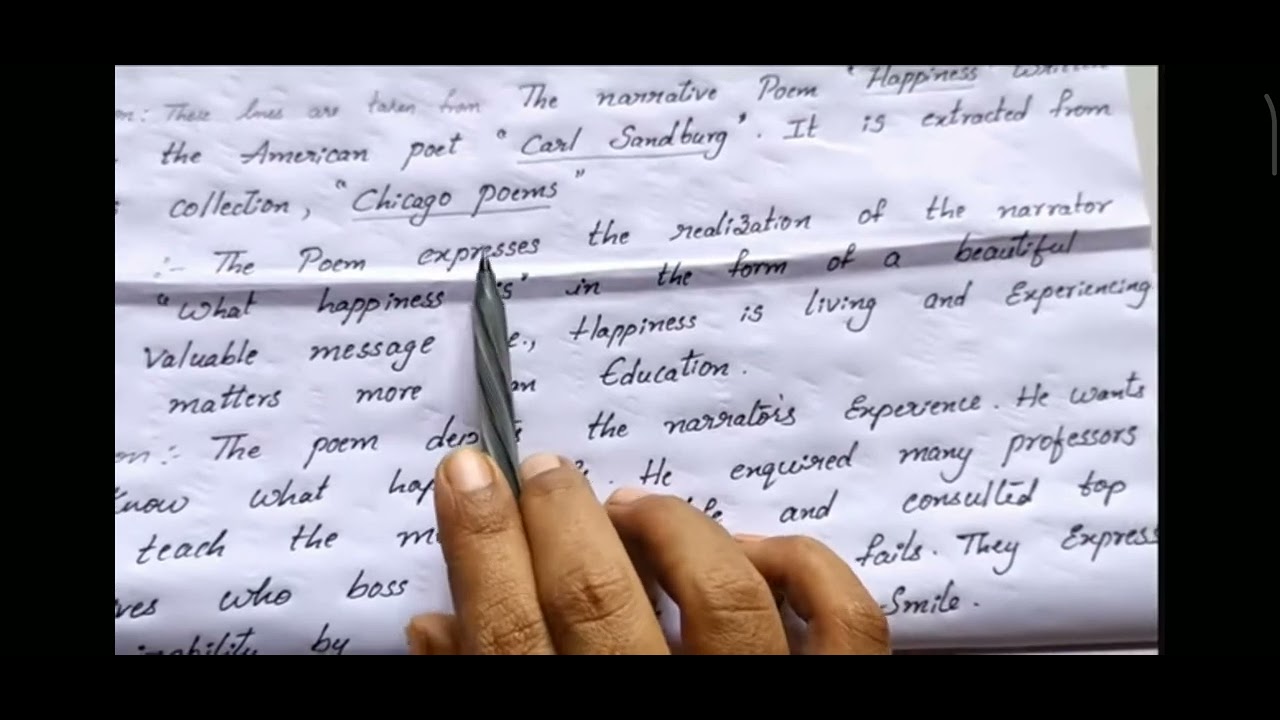 intermediate | first year | english 1 first lesson | happiness | - YouTube