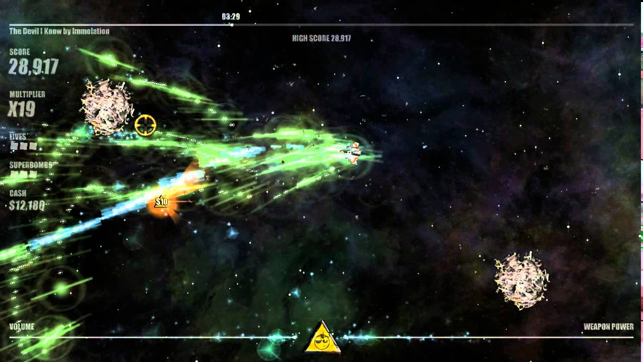 BeatHazard Immolation - The Devil I know - YouTube