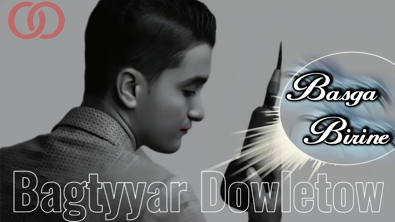 Bagtyyar Dowletow "Basga Birine" // Official Visualizer - YouTube