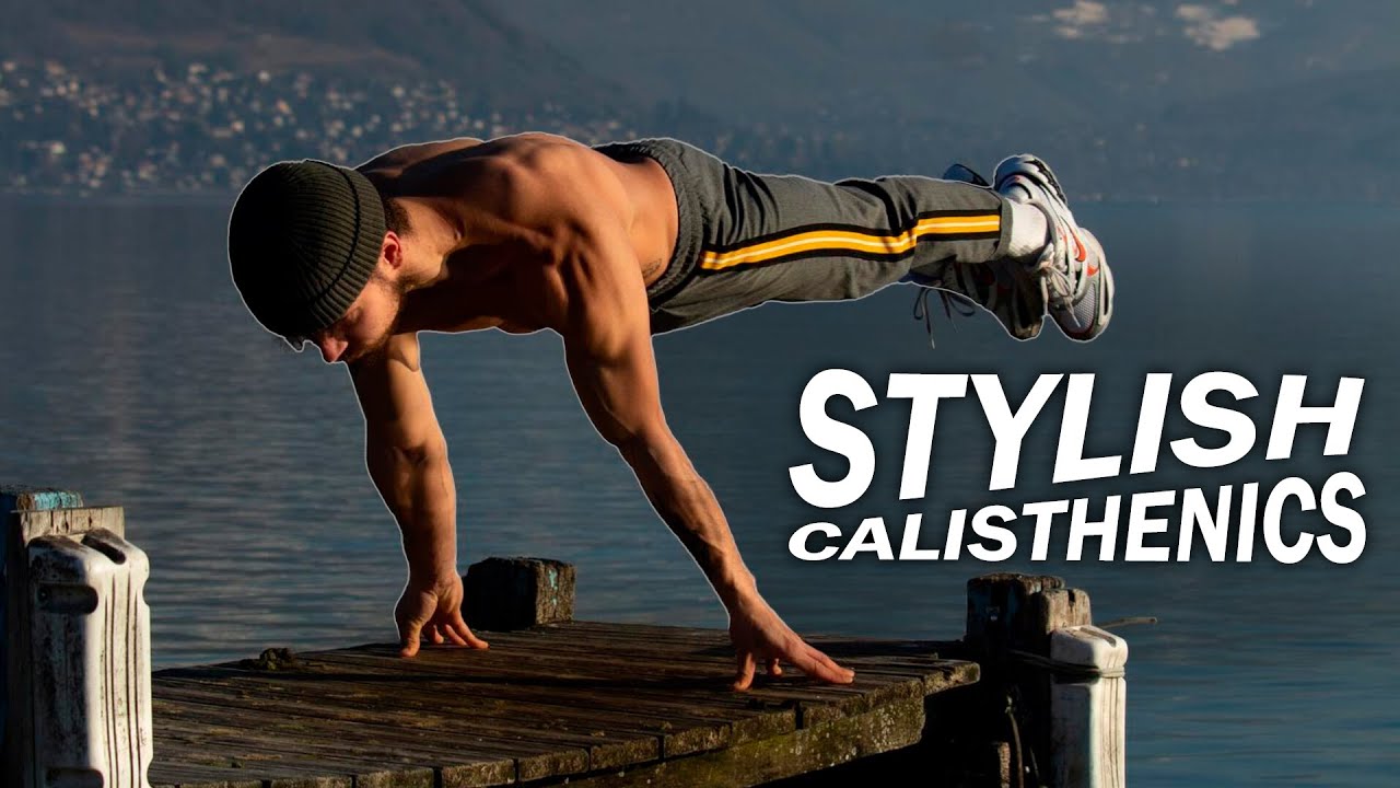 AESTHETIC Calisthenics | It WILL Give You Inspiration - YouTube