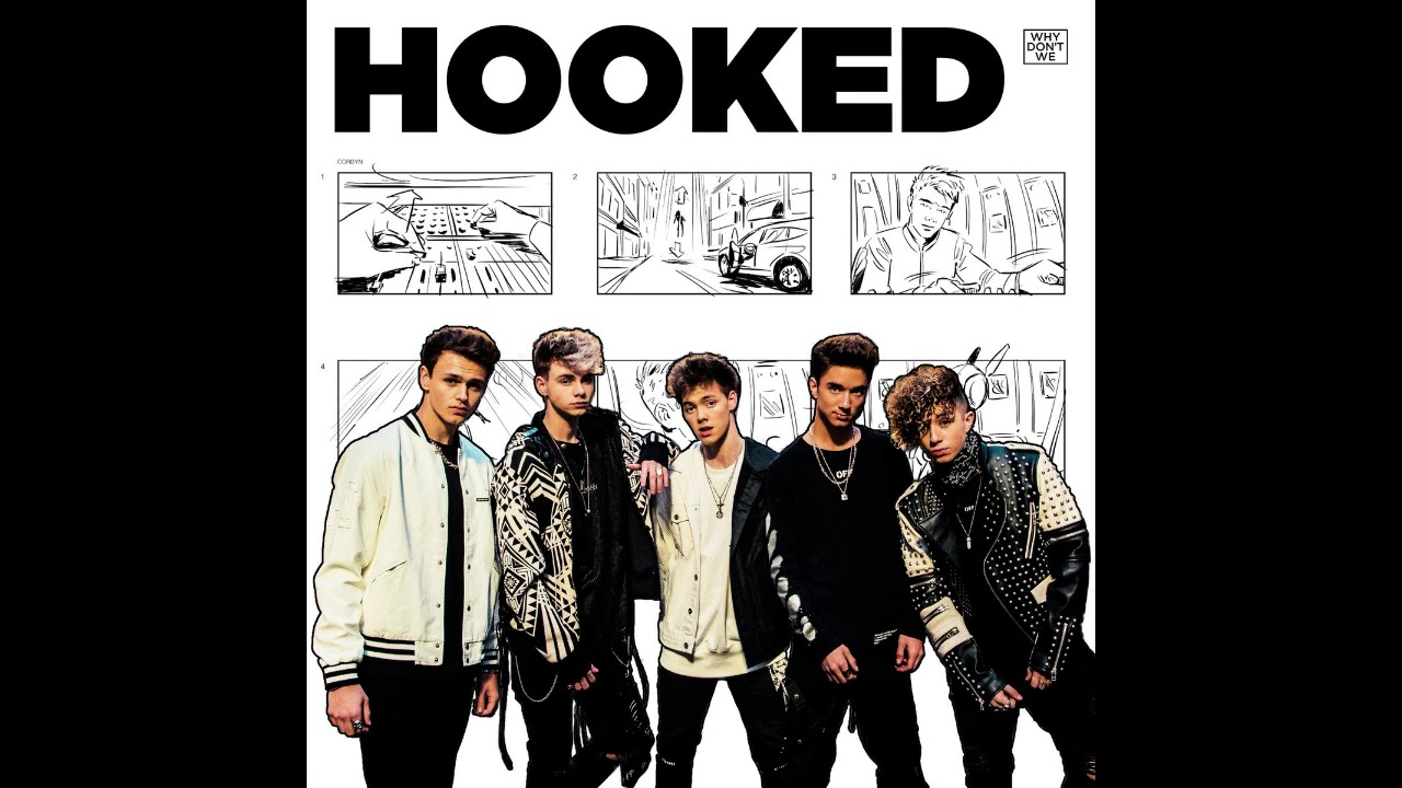 Why Don’t We - Hooked ( 1 Hour ) - YouTube