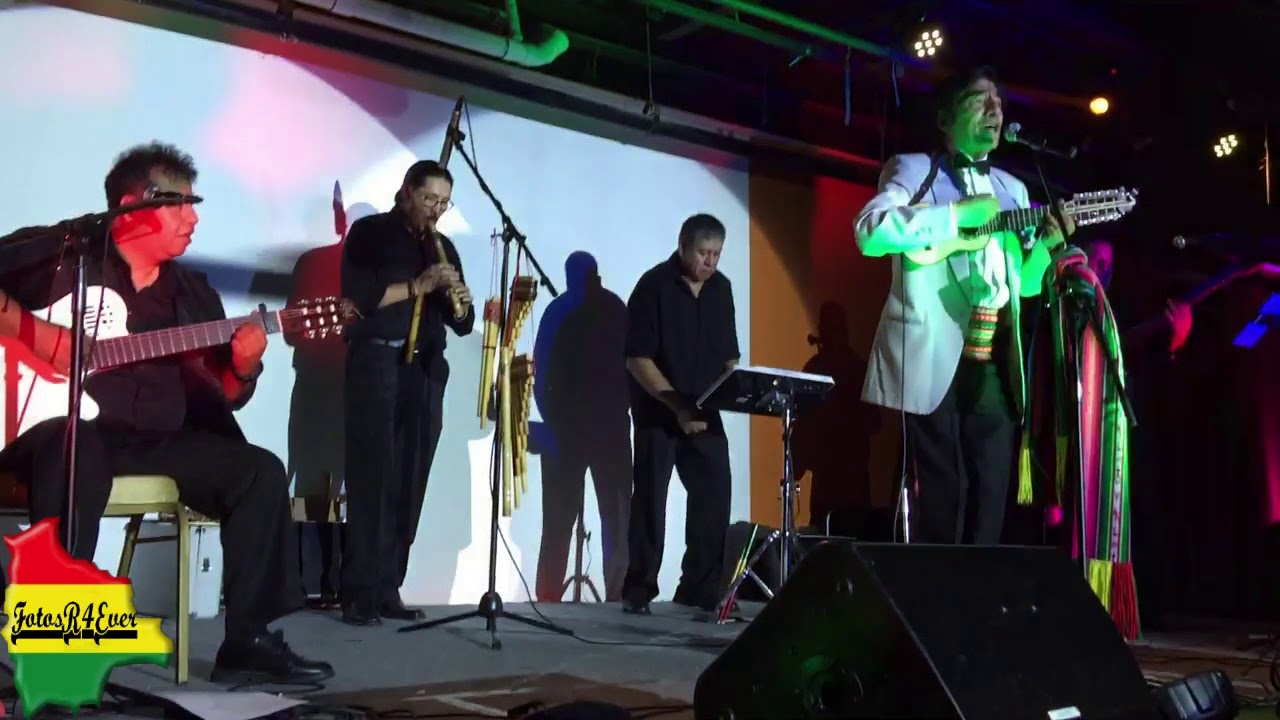 PEPE MURILLO SOL DE LOS ANDES NEGRO JOSE CANDOMBE HD 1080 - YouTube