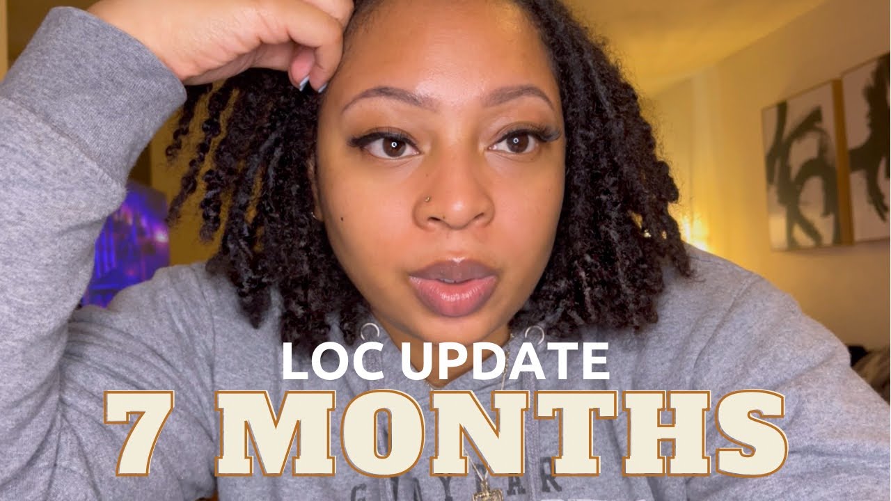 7 Months Loc’d | Life Parallels & More - YouTube