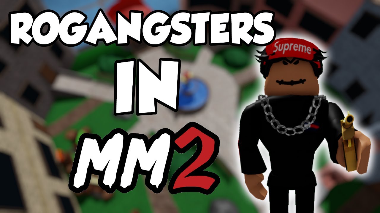 RO-GANGSTERS IN MM2 (Roblox Murder Mystery 2) - YouTube