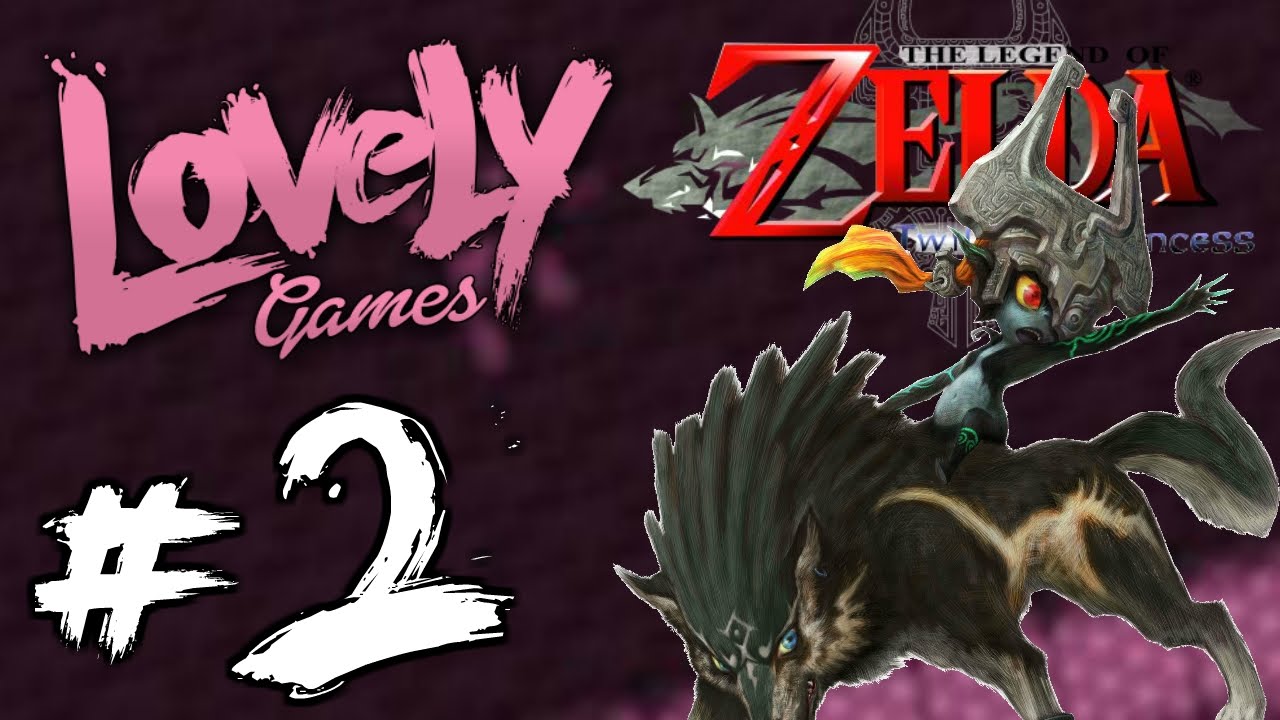 Twilight Princess: GOATS! - Part 2 - YouTube