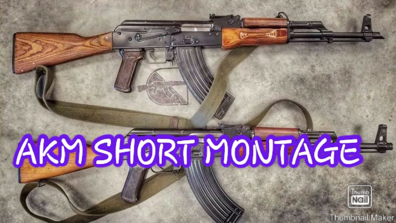 AKM SHORT MONTAGE - YouTube