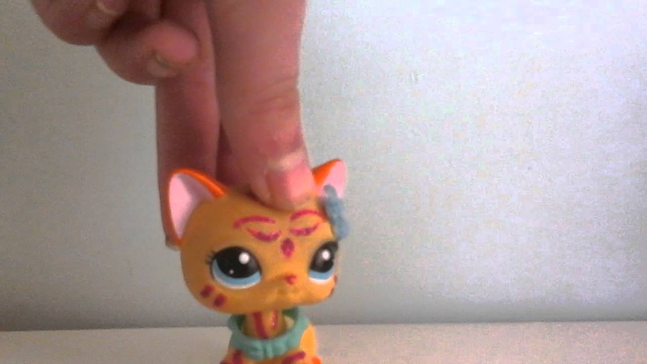 LPS : Chat with Sparkle Paws ep 1 ( cat face 😸 ) - YouTube