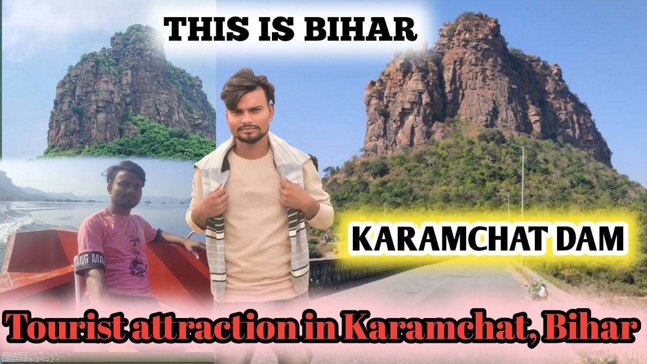 Discover the Breathtaking Nature at Karamchat Dam ...