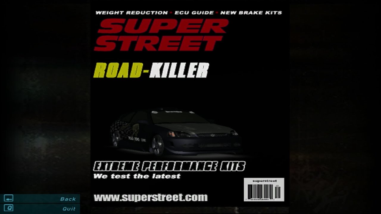 Need For Speed Underground: Walkthrough #49 - National Rail Knockout ...