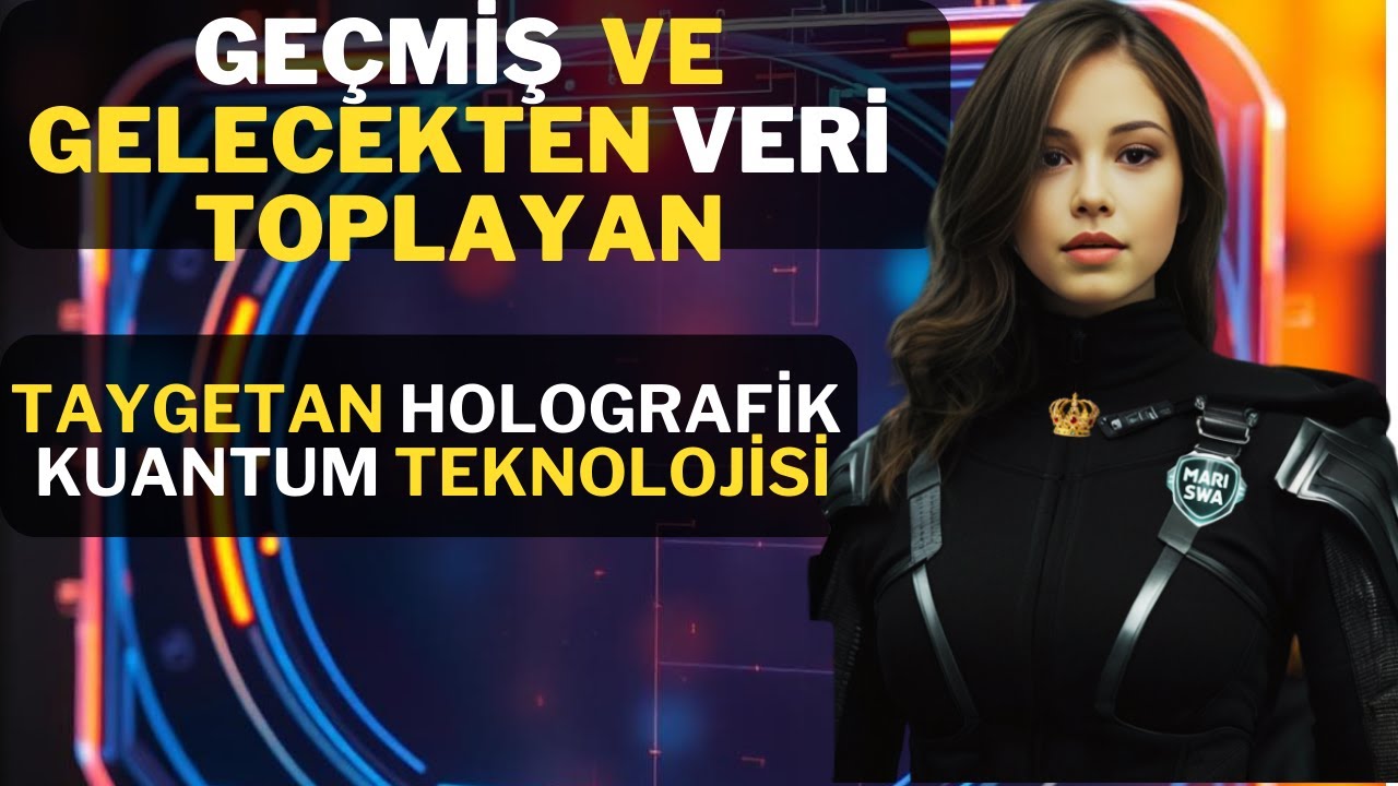 TAYGETAN KUANTUM HOLOGRAFİK BİLGİSAYAR TEKNOLOJİSİ - YouTube