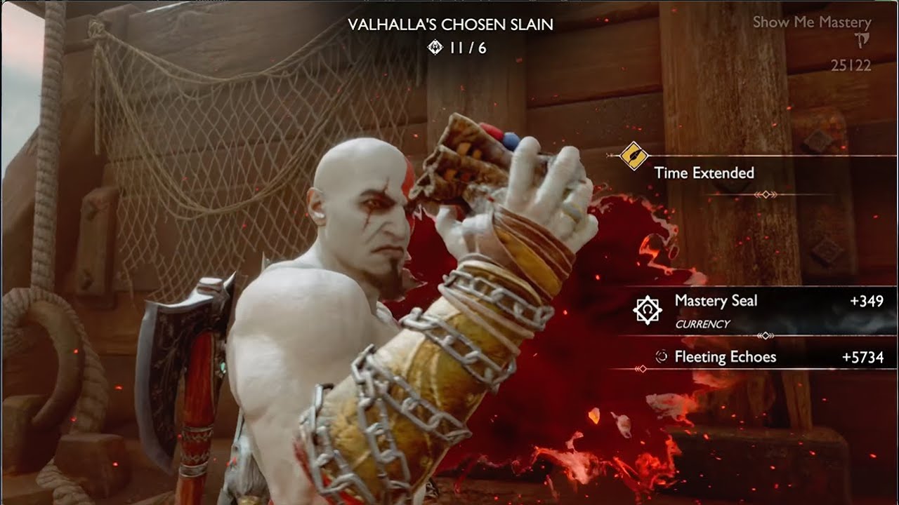 Desert Arena Axe path | Valhalla DLC | Show Me Mastery - YouTube