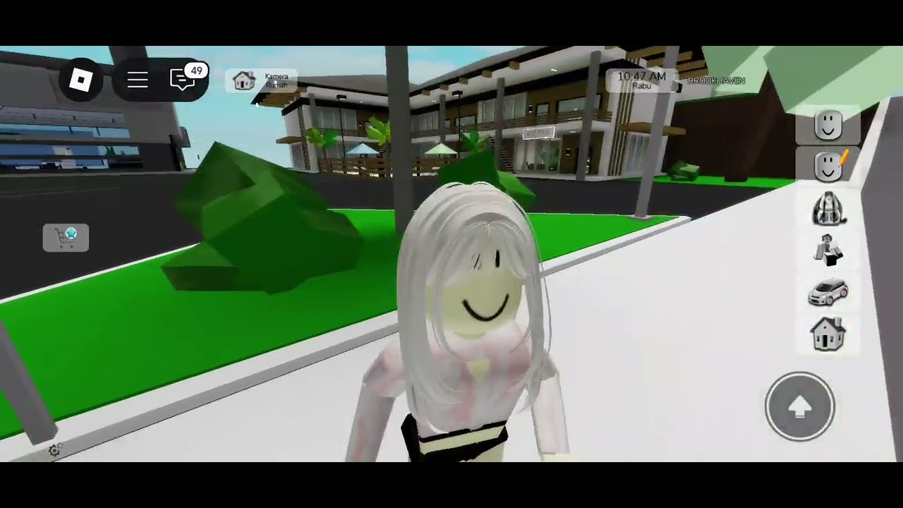 Main roblox bareng ibuku - YouTube